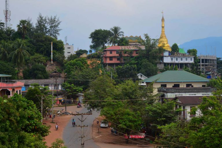 Ye | BackpackenInAzië.nl