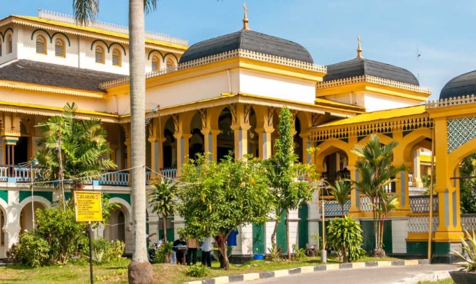 Sumatra | BackpackenInAzië.nl