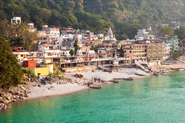 Rishikesh | BackpackenInAzië.nl