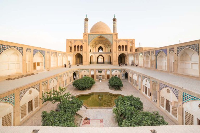 Kashan | BackpackenInAzië.nl