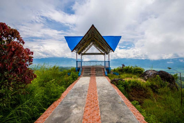 Sungai Penuh op Sumatra, Indonesië | BackpackenInAzië.nl