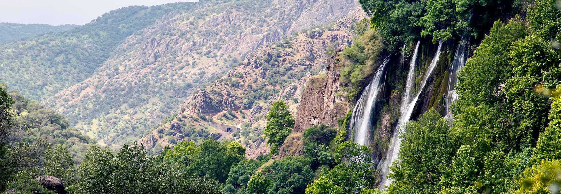Bestemmingen in Iran | BackpackenInAzië.nl