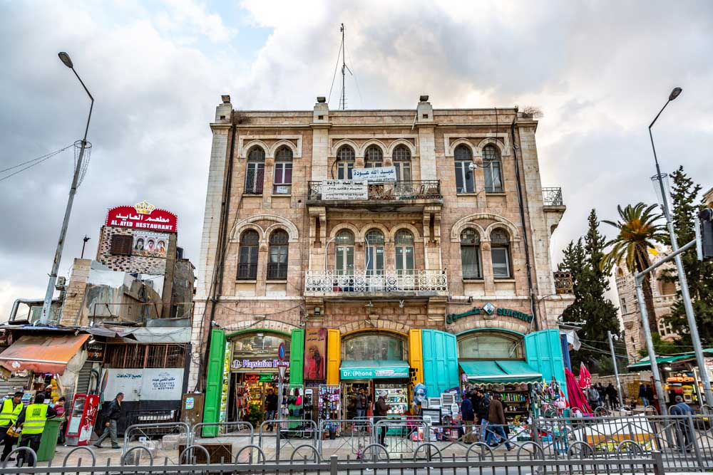 Ramallah | BackpackenInAzië.nl