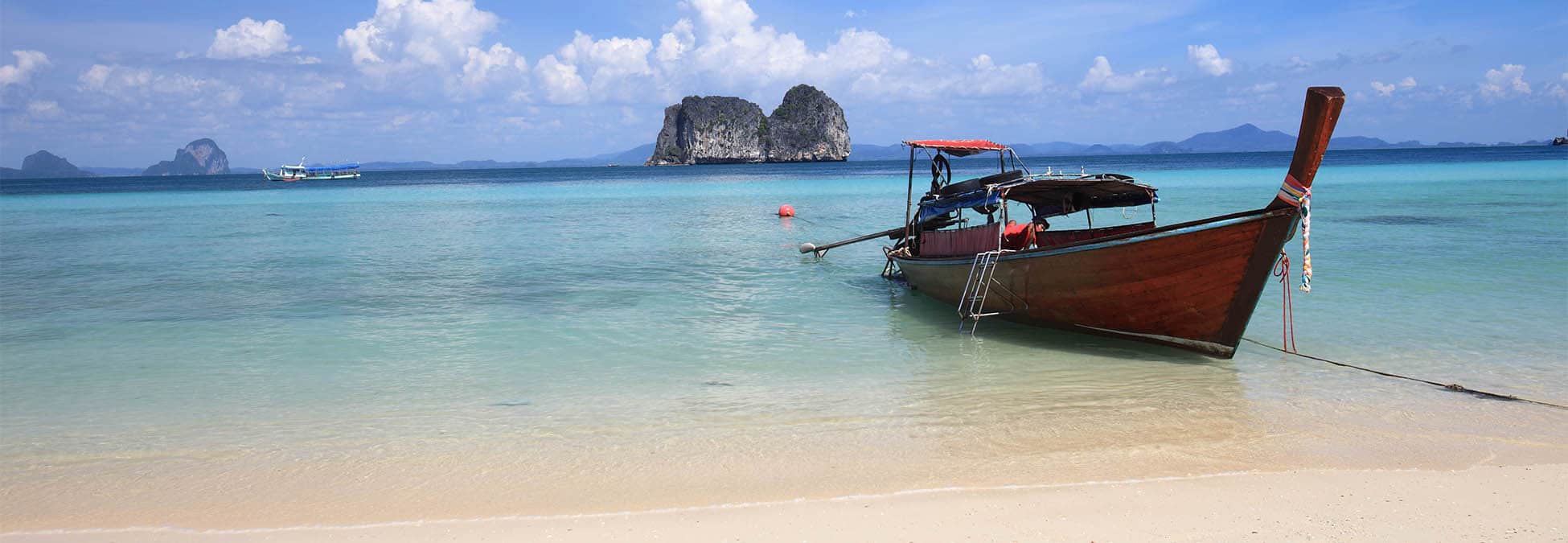 Koh Ngai in Thailand: Complete Reisgids | BackpackenInAzië.nl