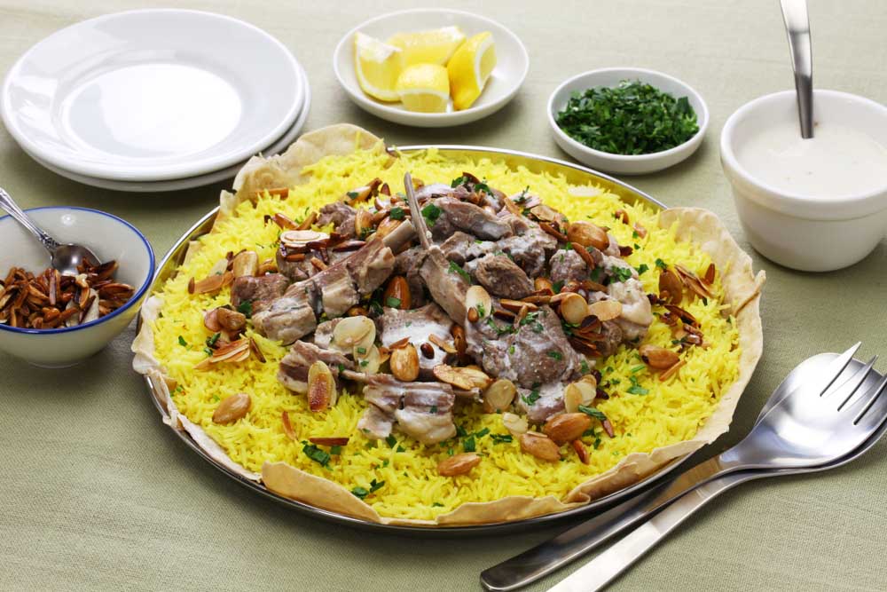 Eten in Jordanië | BackpackenInAzië.nl