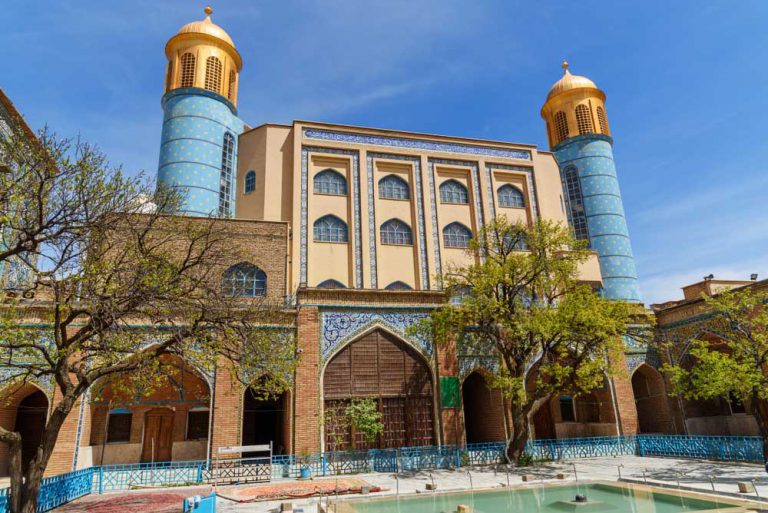 Sanandaj | BackpackenInAzië.nl