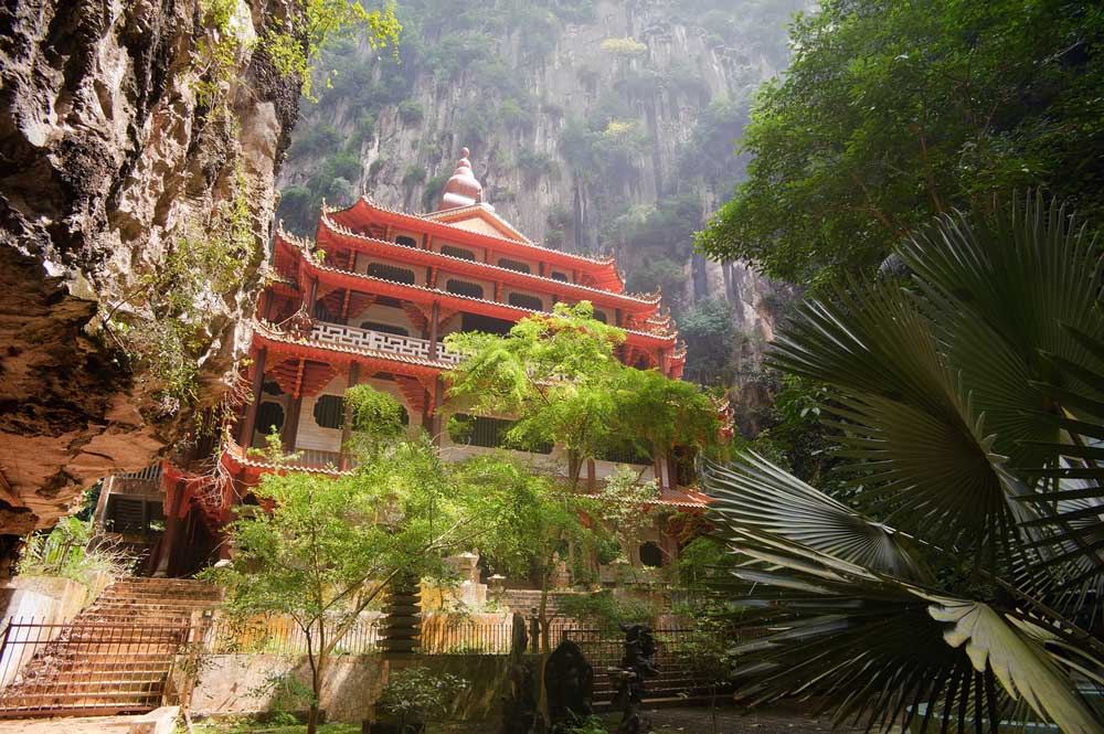 Ipoh in Maleisië: Complete Reisgids | BackpackenInAzië.nl