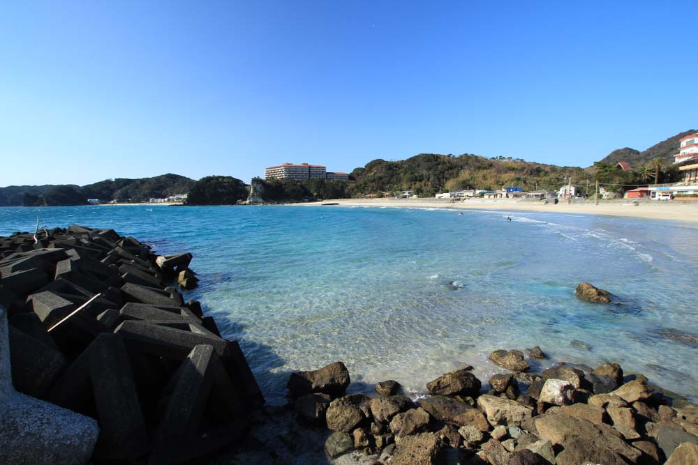 Dit zijn de mooiste stranden van Japan | BackpackenInAzië.nl