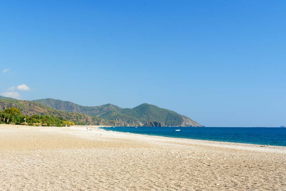 Dit zijn de mooiste stranden van Turkije! | BackpackenInAzië.nl
