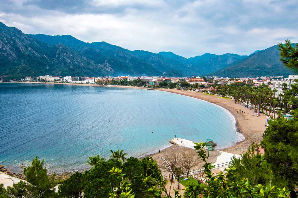 Dit zijn de mooiste stranden van Turkije! | BackpackenInAzië.nl